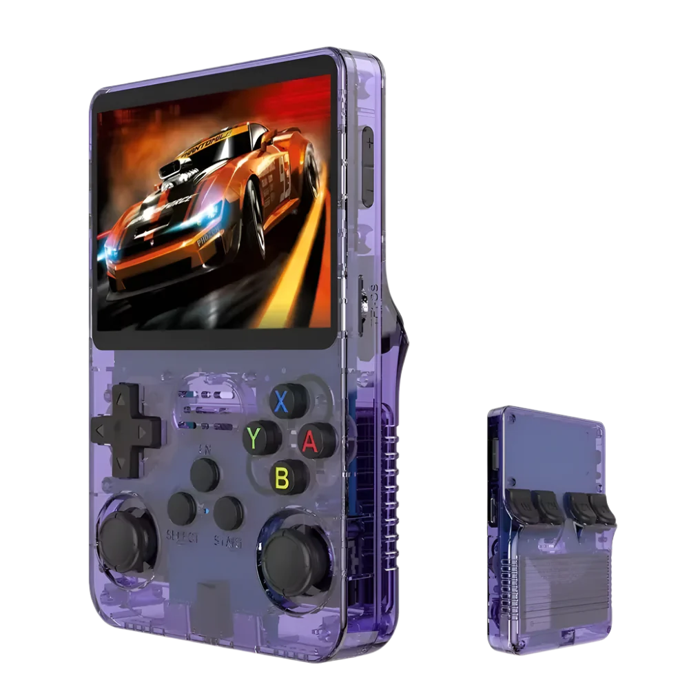 PixelEra Retro Gaming Collection: Handhelds, Gamesticks & Classic ...