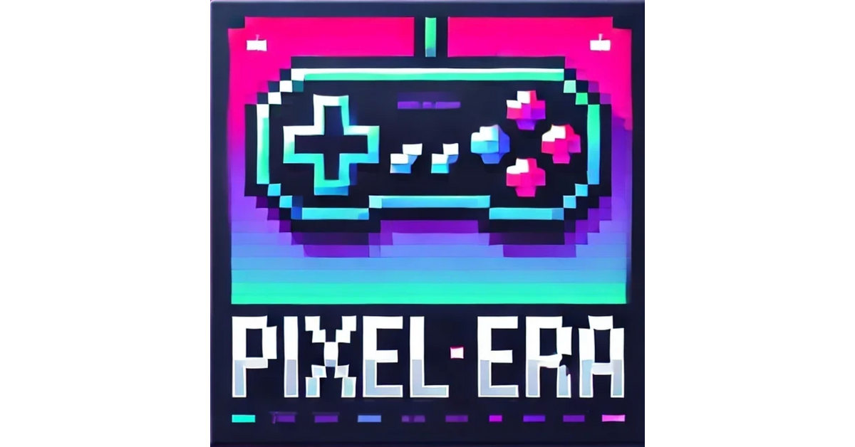 Redécouvrez le Retro Gaming avec Pixel Gaming – Pixel Era Store